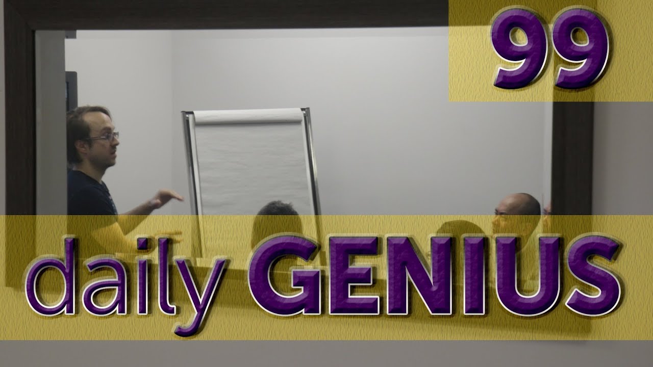 Watch The One With the Suck Buns on Measurable Genius TV