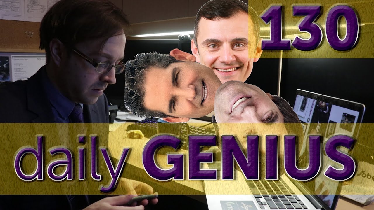 Watch Portrait of an Entrepreneur on Measurable Genius TV