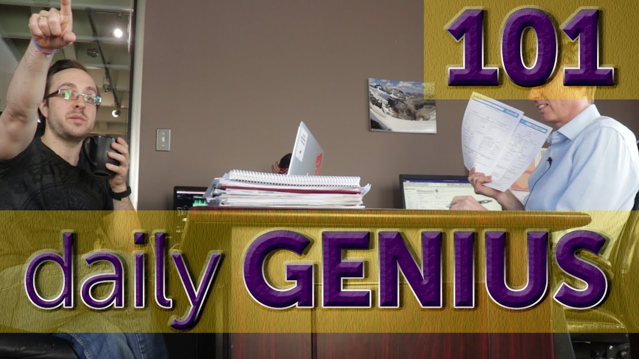 Watch The One With the Suck Buns on Measurable Genius TV