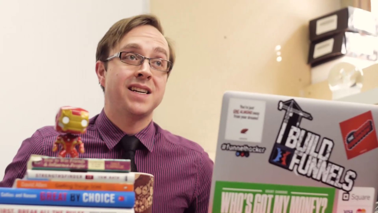 Watch The One With the Suck Buns on Measurable Genius TV