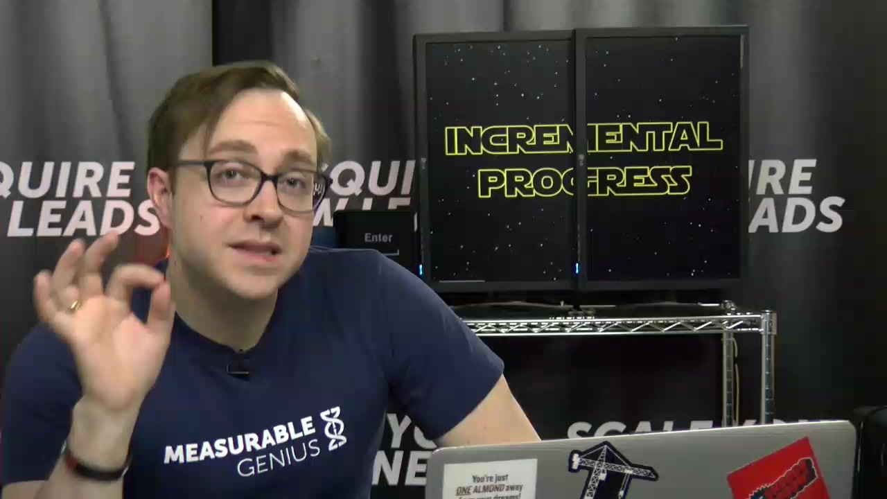 Watch CUSTOMER SUPPORT SCAVENGER HUNT on Measurable Genius TV