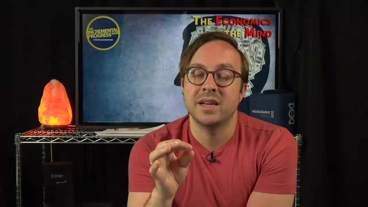 Watch The Economics of the Mind on Measurable Genius TV