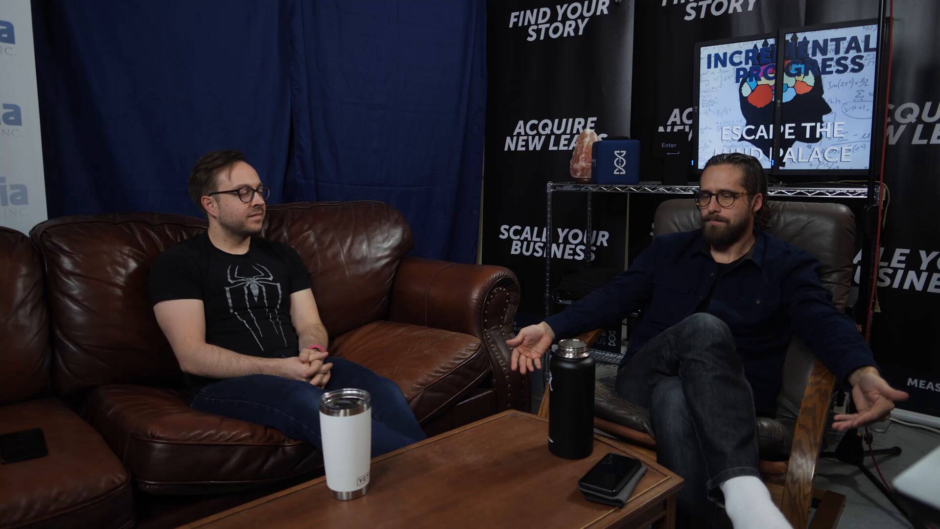 Watch Escape the Mind Palace on Measurable Genius TV