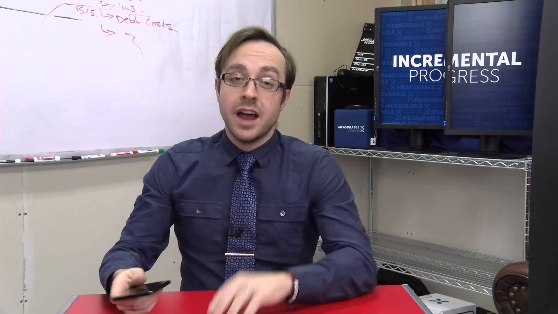 Watch Tell Stories to the World on Measurable Genius TV