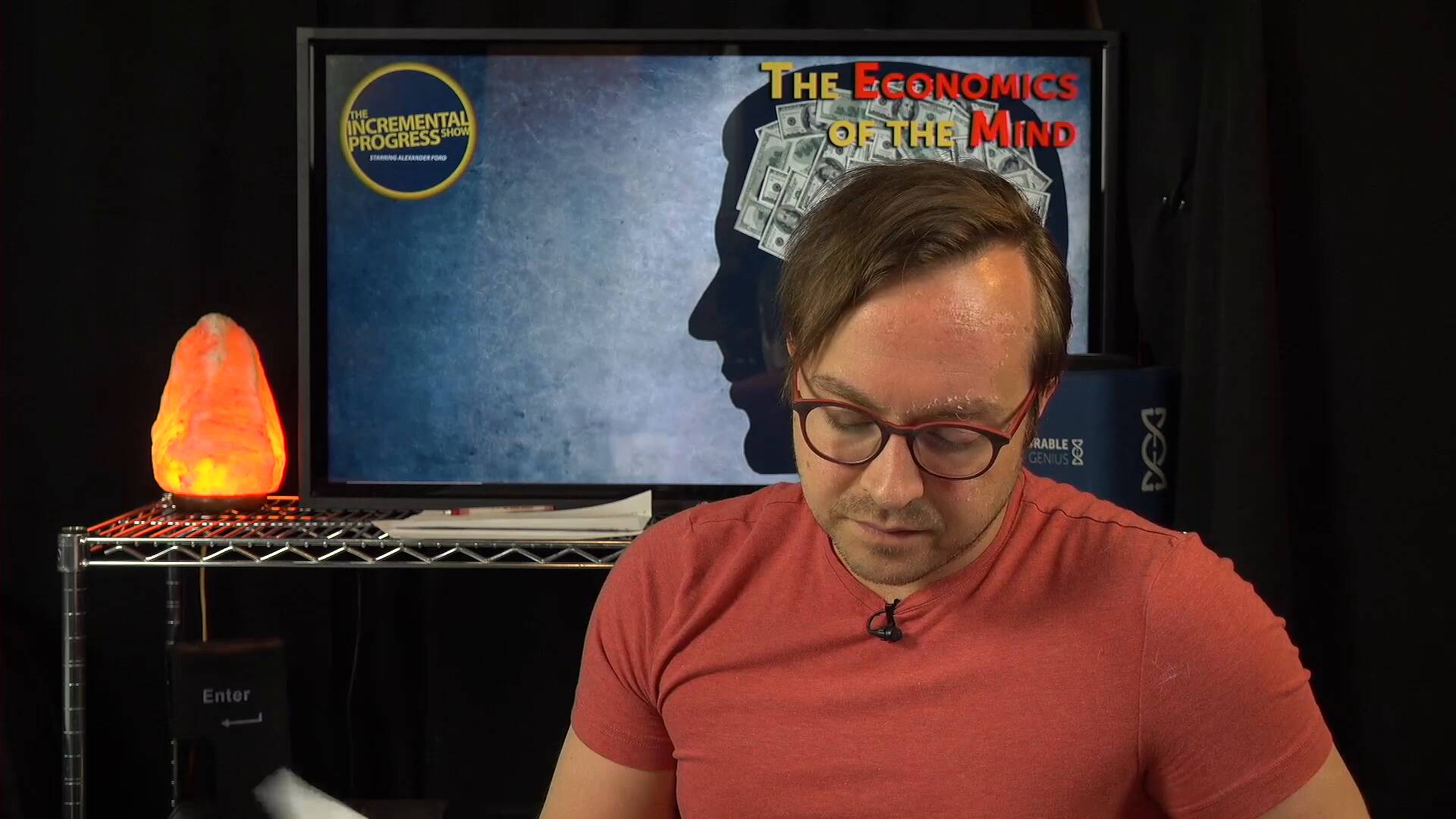 Watch The Economics of the Mind on Measurable Genius TV