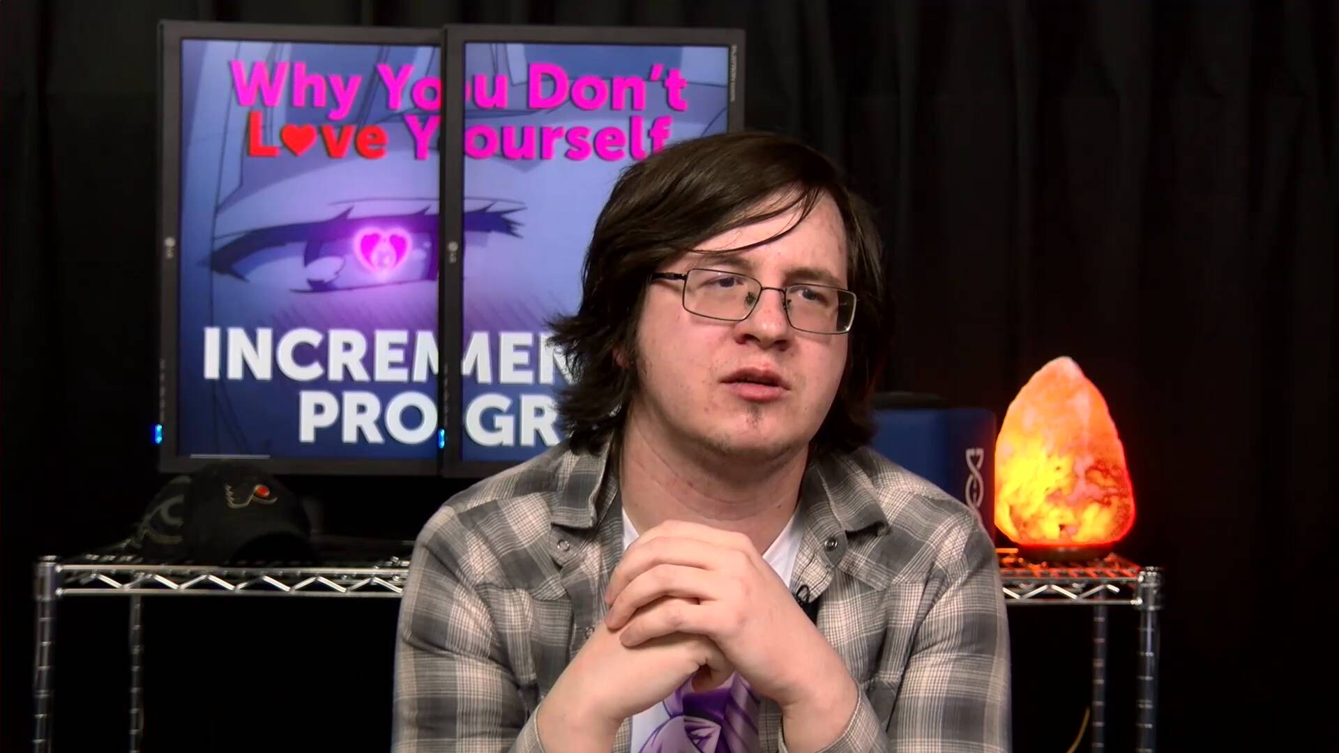 Watch Why You Don't Love Yourself on Measurable Genius TV